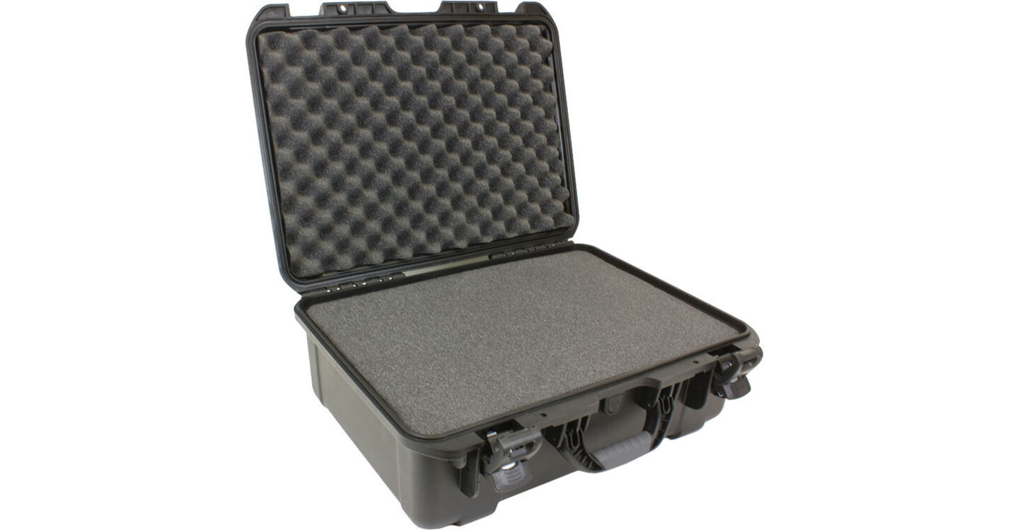 Williams Sound CCS 042 H-D CARRY CASE f/48 RECEIVERS CCS 042 B&H
