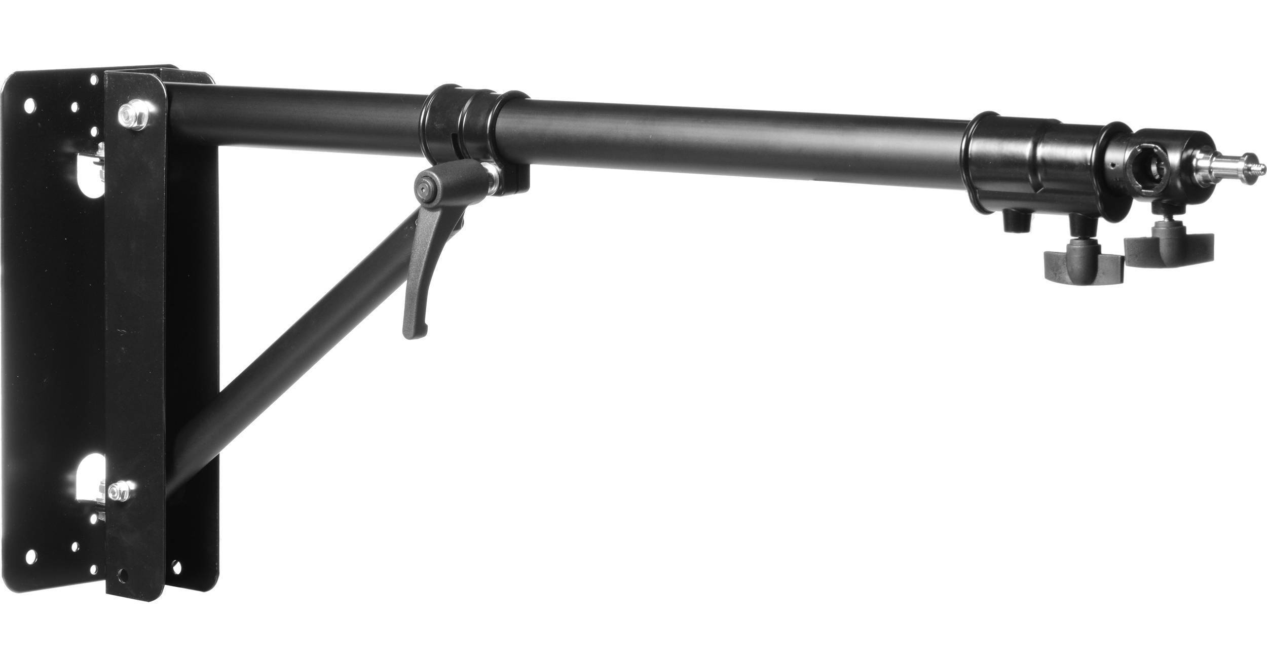 Interfit Wall-Mounted Boom Arm INT309 B&H Photo Video