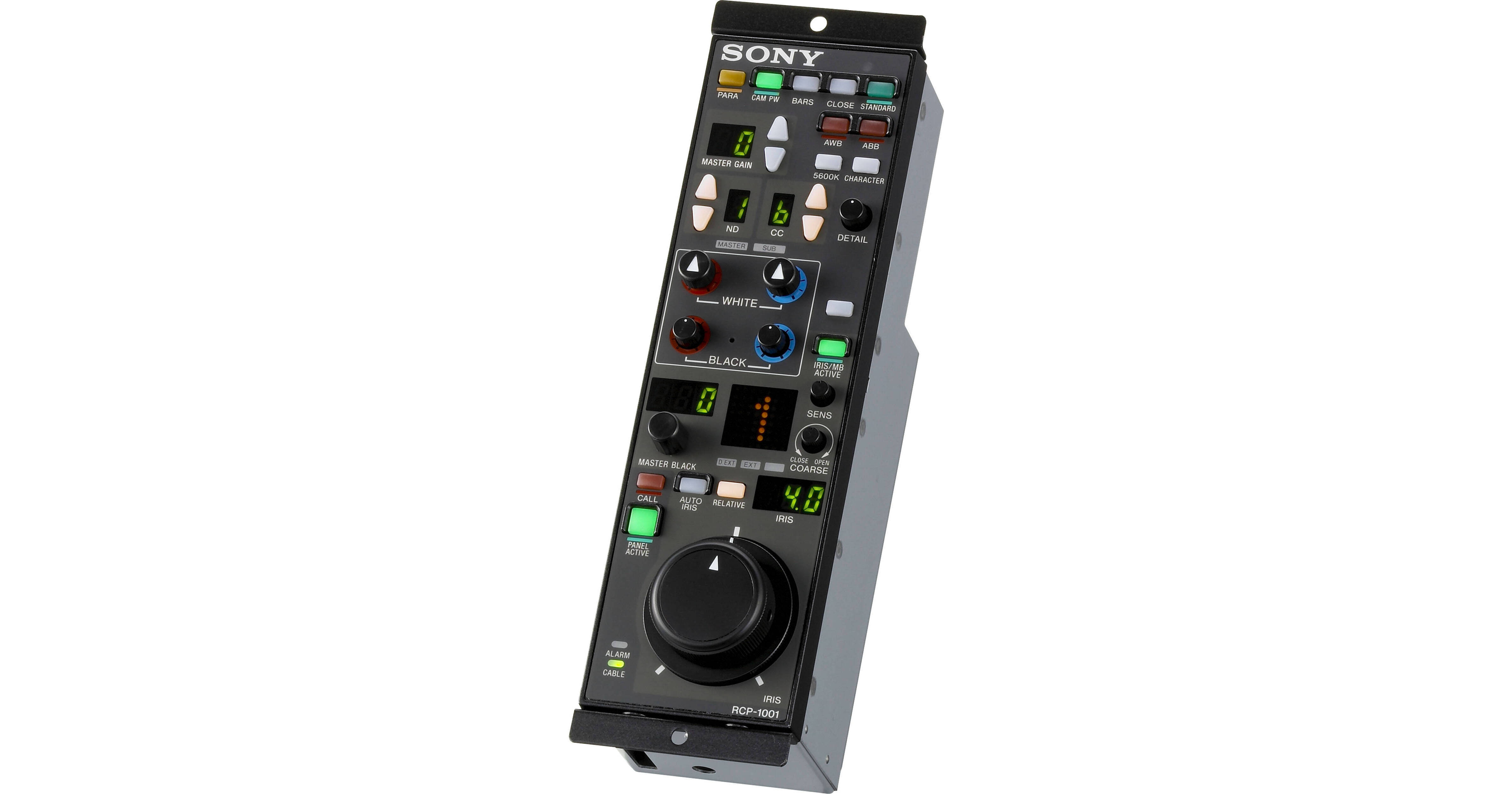 Sony RCP-1001 Simple Remote Control Panel (Dial Knob) RCP1001