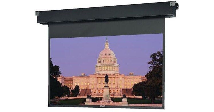 Masking Electric Screens | B&H Photo Video