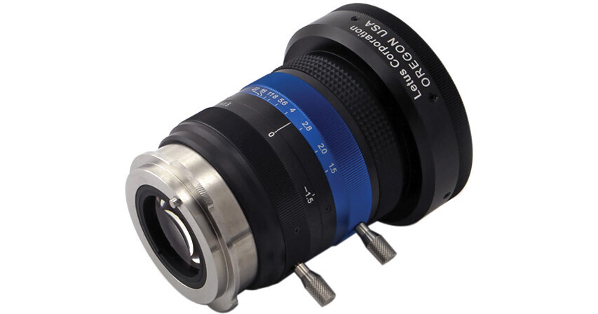 Letus35 LT13FFPRO 1/2" Relay Lens LT12FFPRO B&H Photo Video