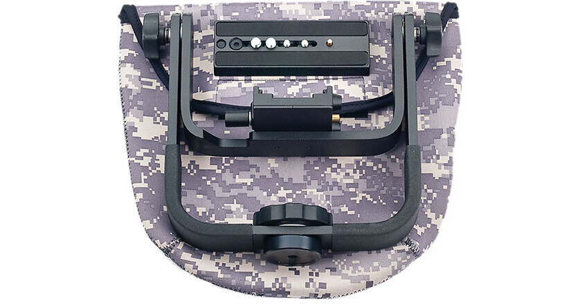 LensCoat Manfrotto 393 Gimbal Pouch (Digital Army Camo) LCMGPDC