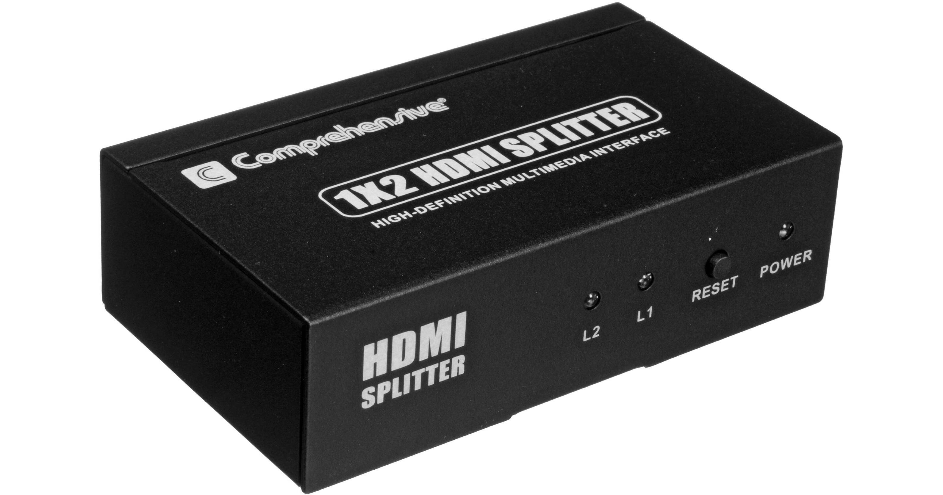 Hdmi Video Distribution Amplifier at Lewis Skelly blog