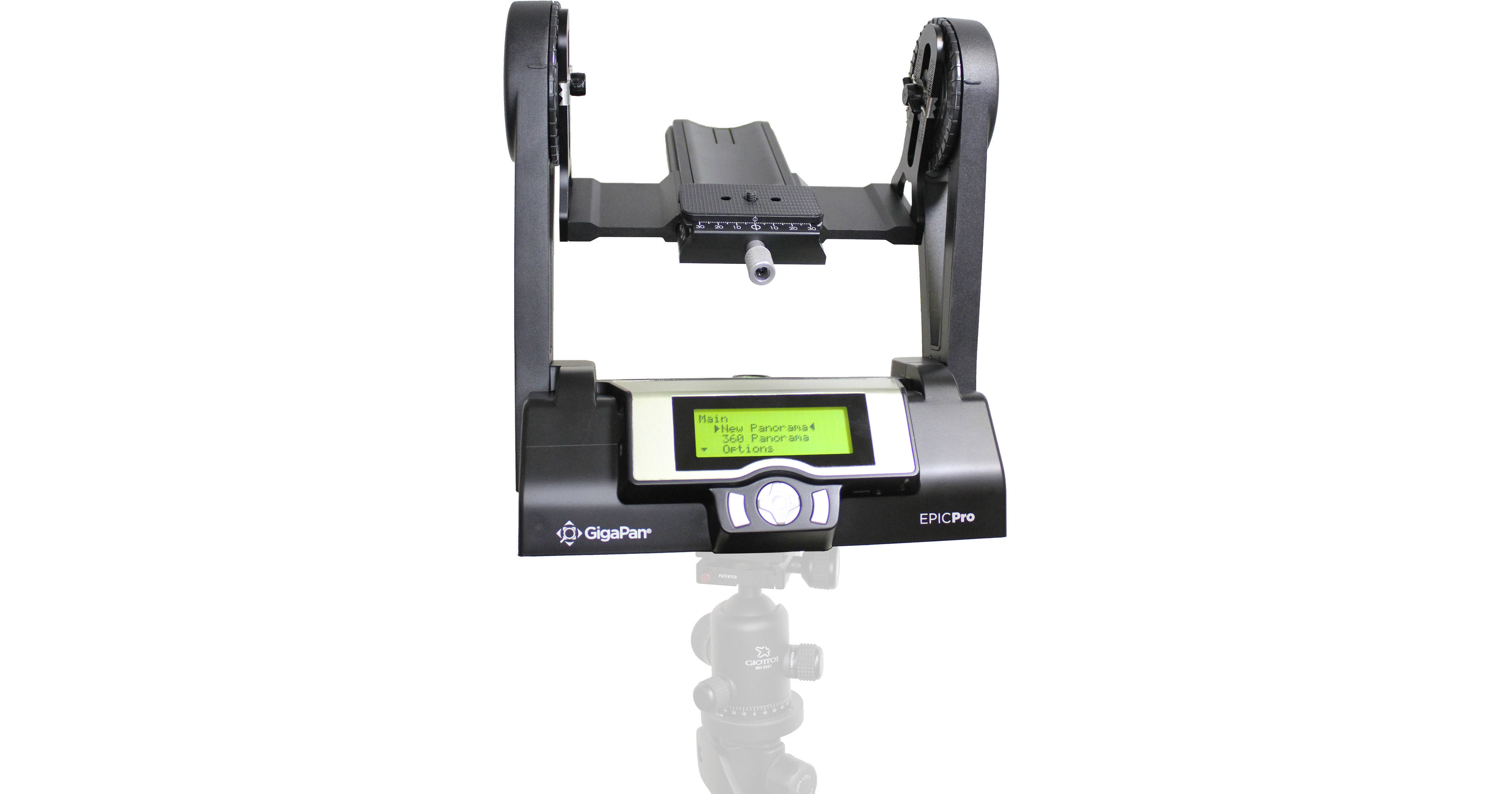GigaPan EPIC Pro Robotic Camera Mount 600-0005 B&H Photo Video