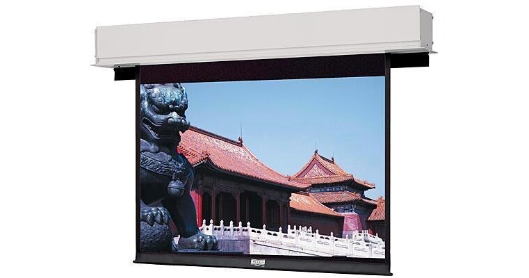 Da-Lite ADV DLX :BOX: 130"/16:10 - MWHC 34577B B&H Photo Video