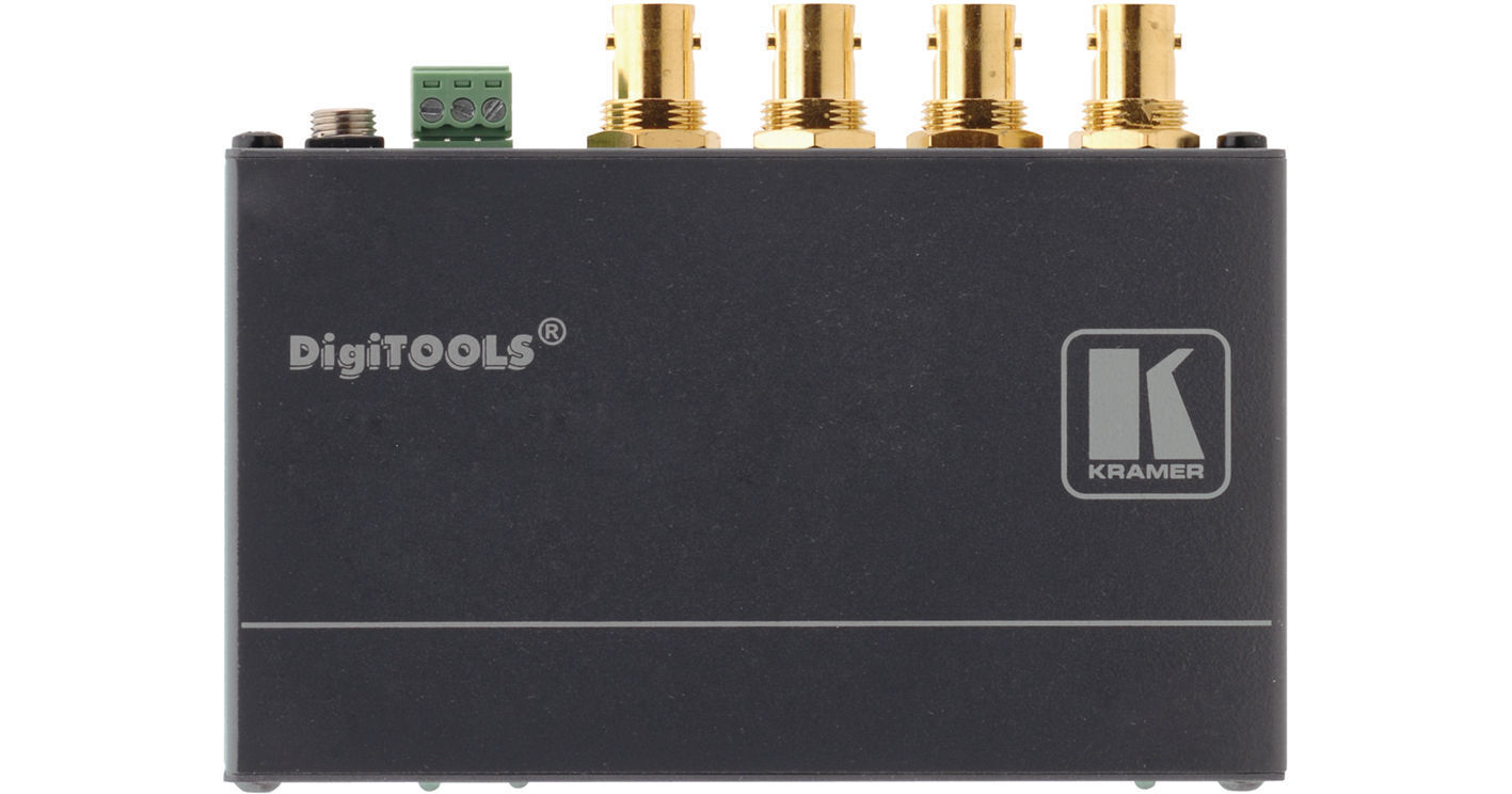 Kramer 2x1:2 3G HD-SDI Automatic Standby Switcher VS-211HDXL B&H