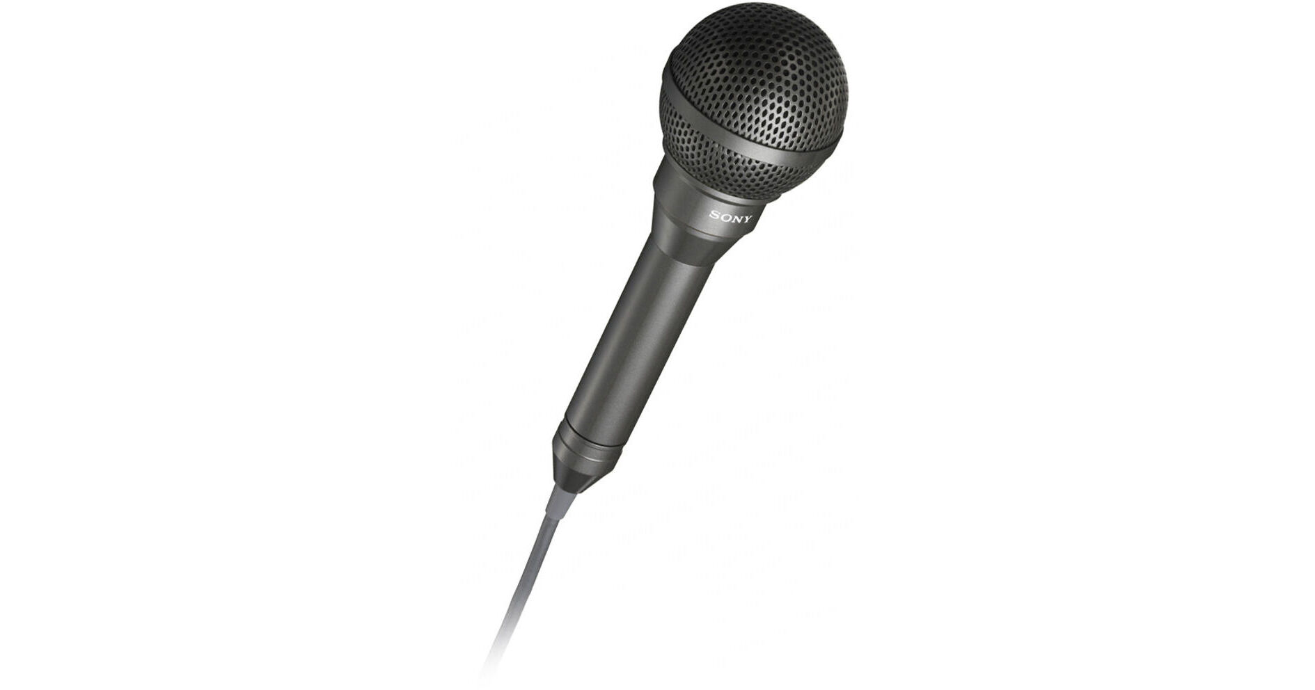 Sony F-115B Weather Resistant Handheld Microphone F115B B&H