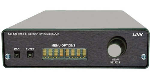 Link Electronics Master Sync Generator LEI-523 B&H Photo Video