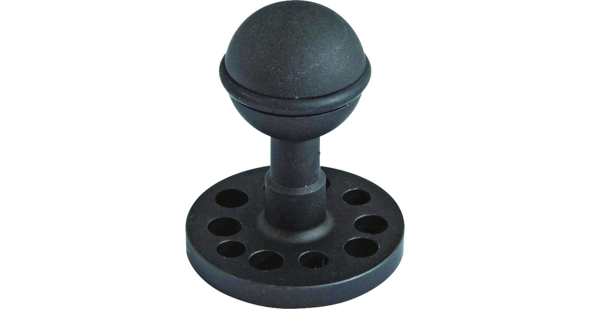 Bigblue Universal 1" Ball Mount Base DA-012 B&H Photo Video