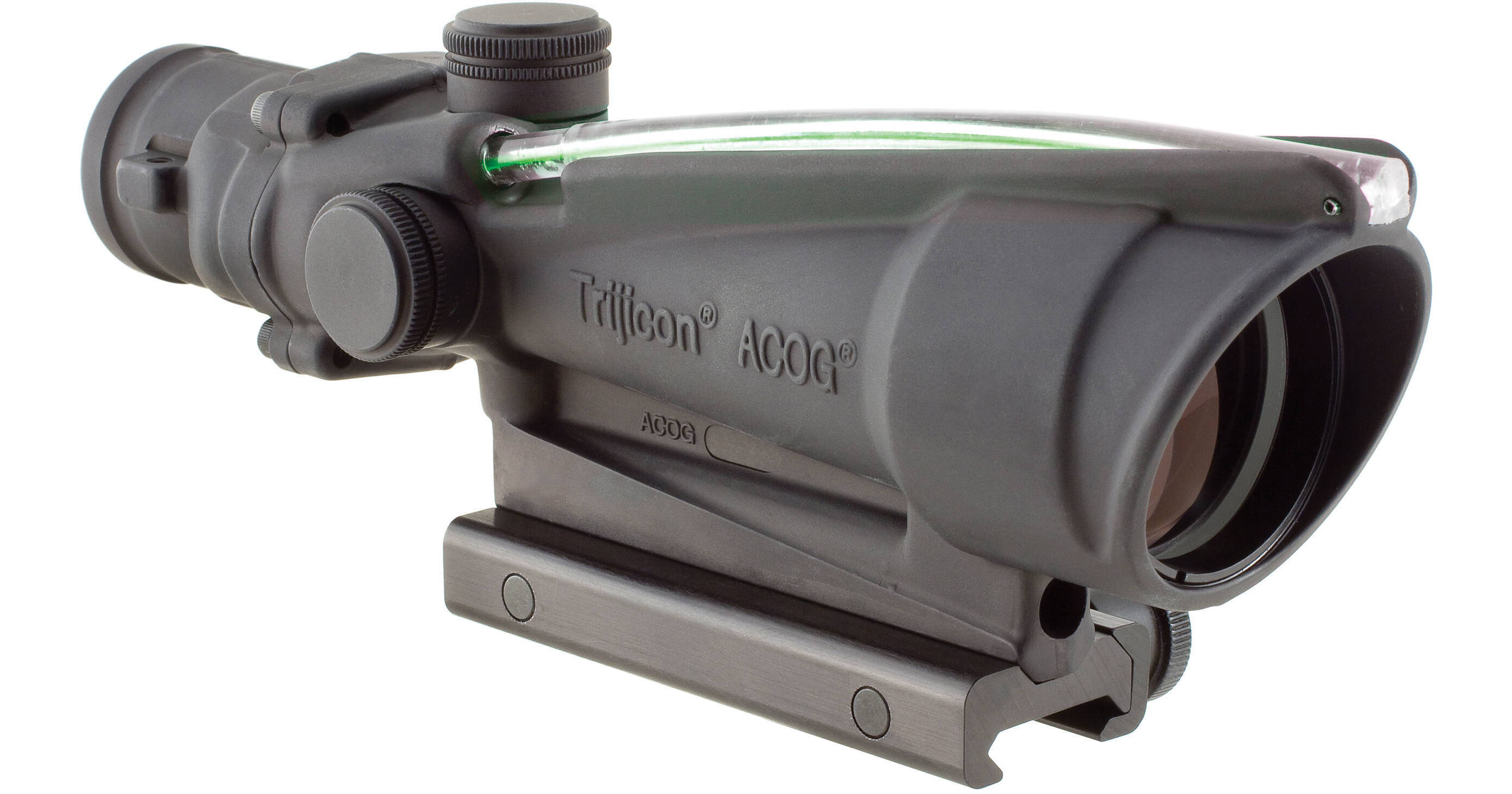 Trijicon 3.5x35 ACOG Riflescope (Matte Black) TA11H-G B&H Photo