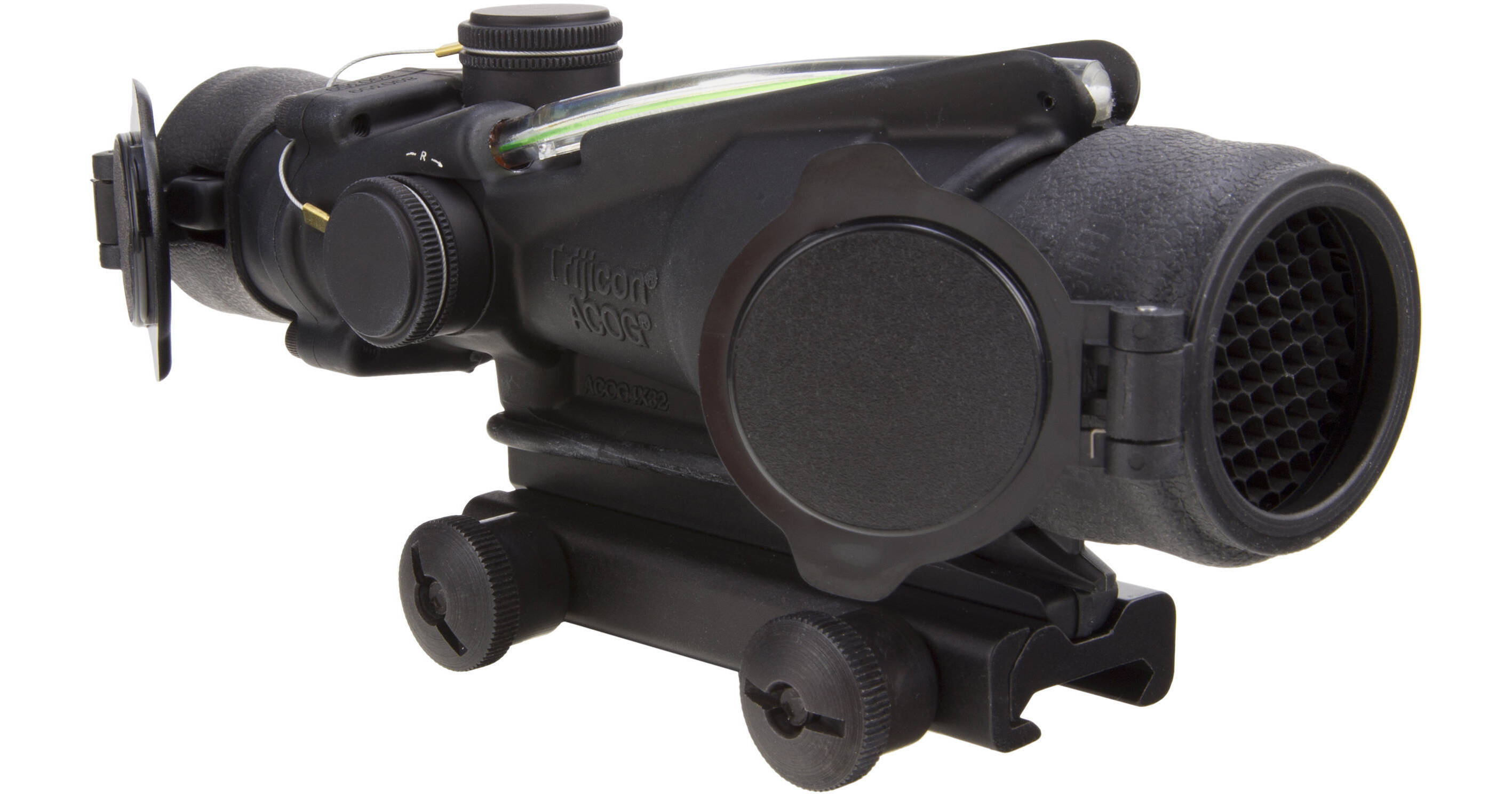 Trijicon 4x32 ACOG RCO Riflescope (Matte Black) TA31RCO-M150CP-G