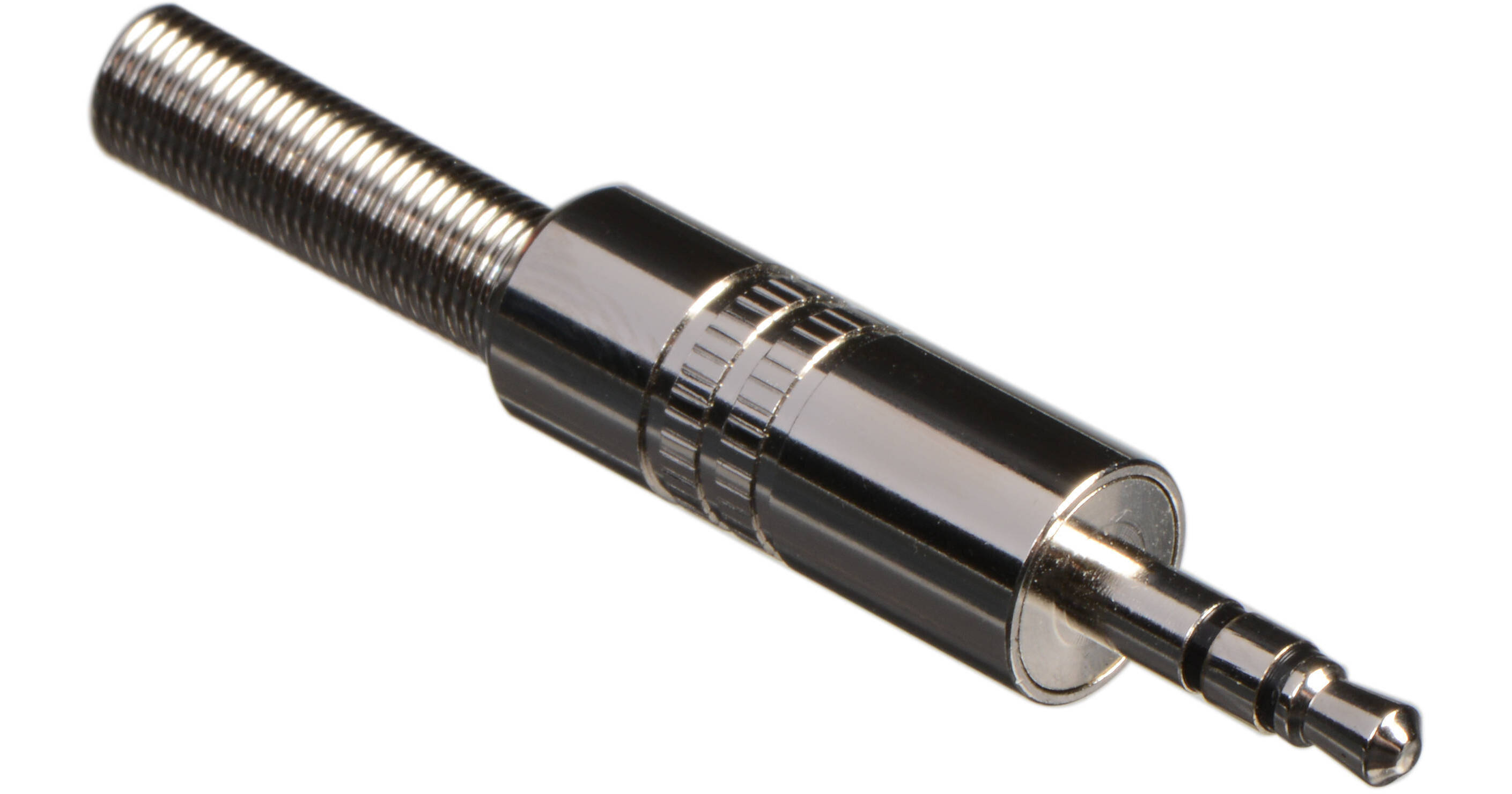 Comprehensive MP-S Stereo 3.5mm Male Audio Plug Connector MP-S