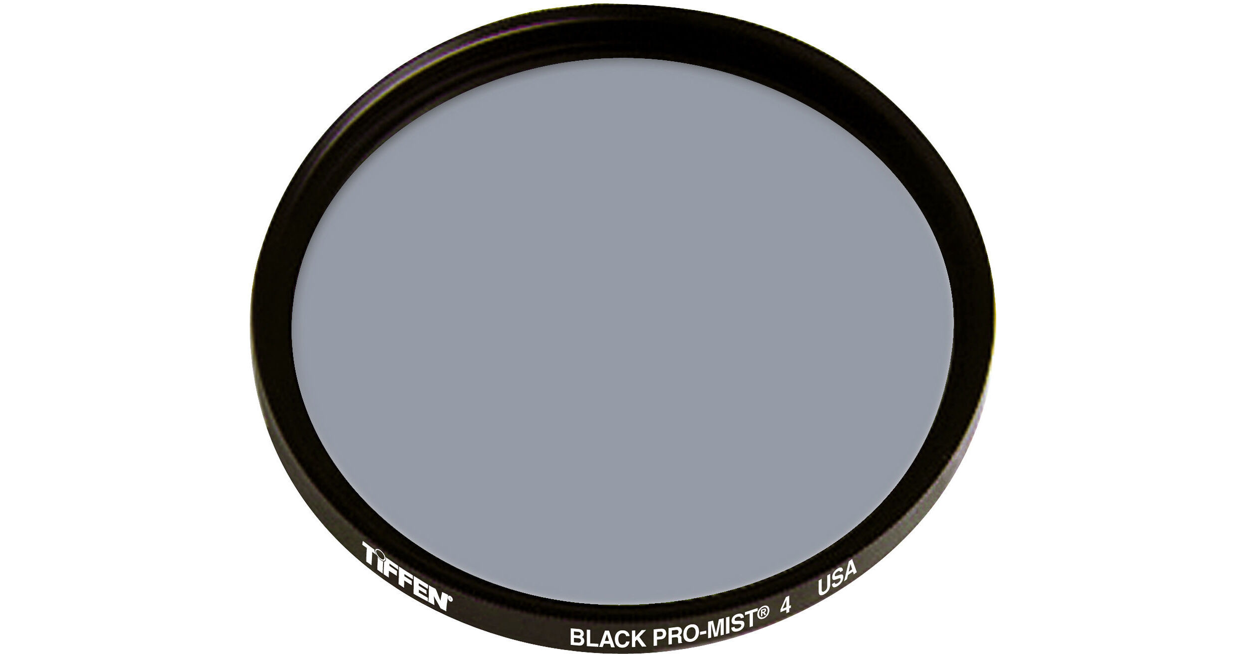 Tiffen Black Pro-Mist Filter (62mm, Grade 4) 62BPM4 B&H Photo