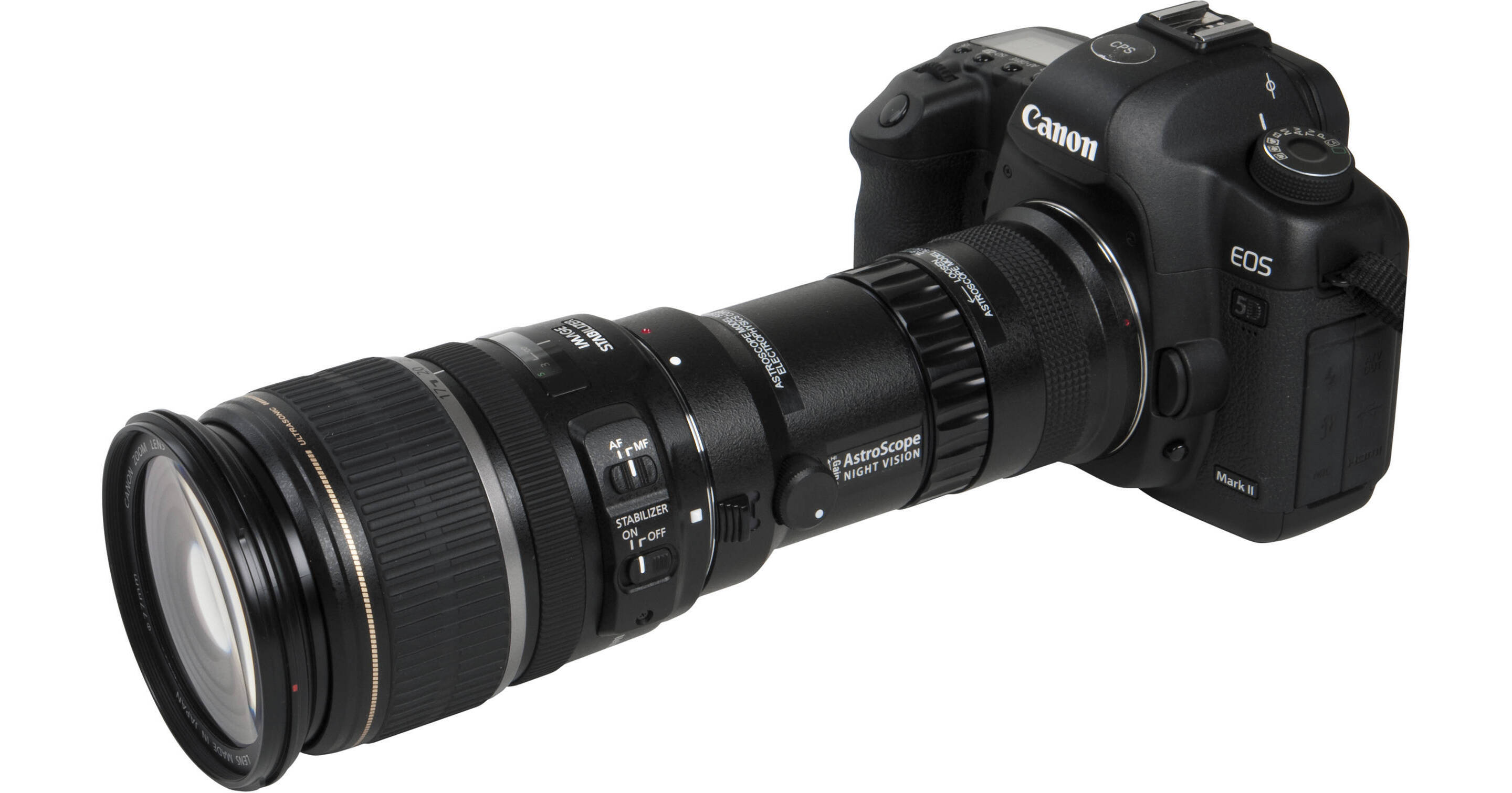 AstroScope Night Vision Variable Gain Adapter Pair 915006 B&H