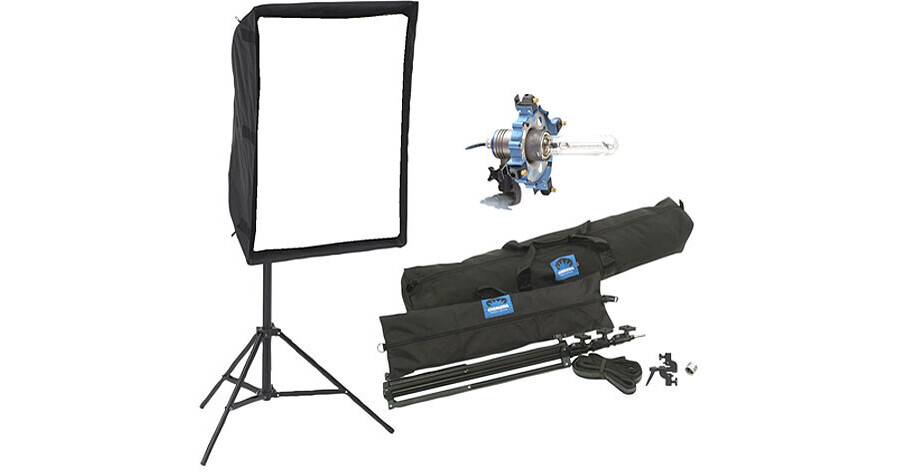 Chimera TL Lightbank Kit without Grid (1000W/120V) 7995 B&H