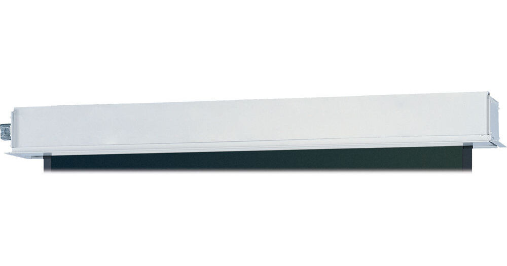 Da-Lite ADVANTG-BOX: 200"/VID - MAT WHT 84303BL B&H Photo Video