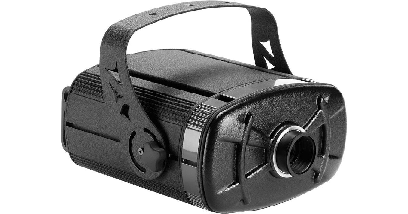 Rosco X24 X-Effects Analog Projector w/o Lens (Black)
