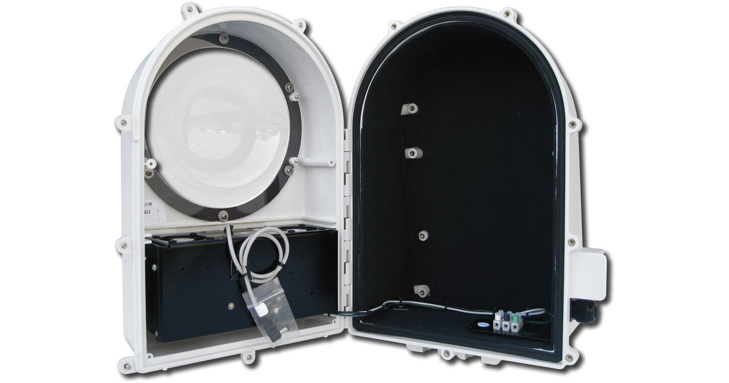 Housings for Security Cameras | B&H Photo Video