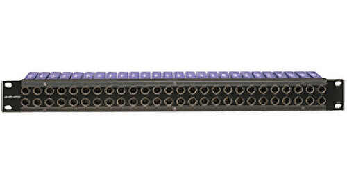 Canare 24DVS / Digital Patchbay (2 x 24 / Straight Through)