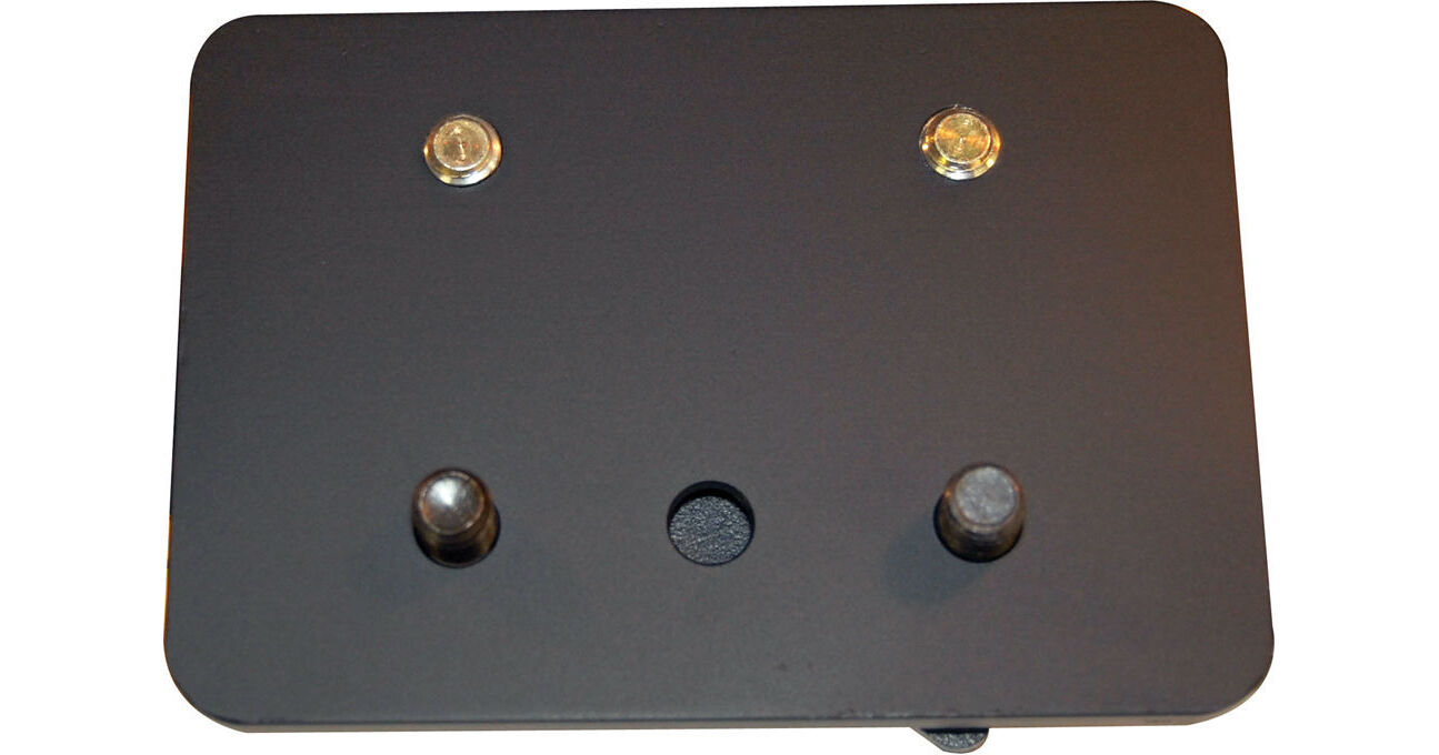 Autocue Offset Plate for Pro Plate MT-PP/OFFSET/001 B&H Photo