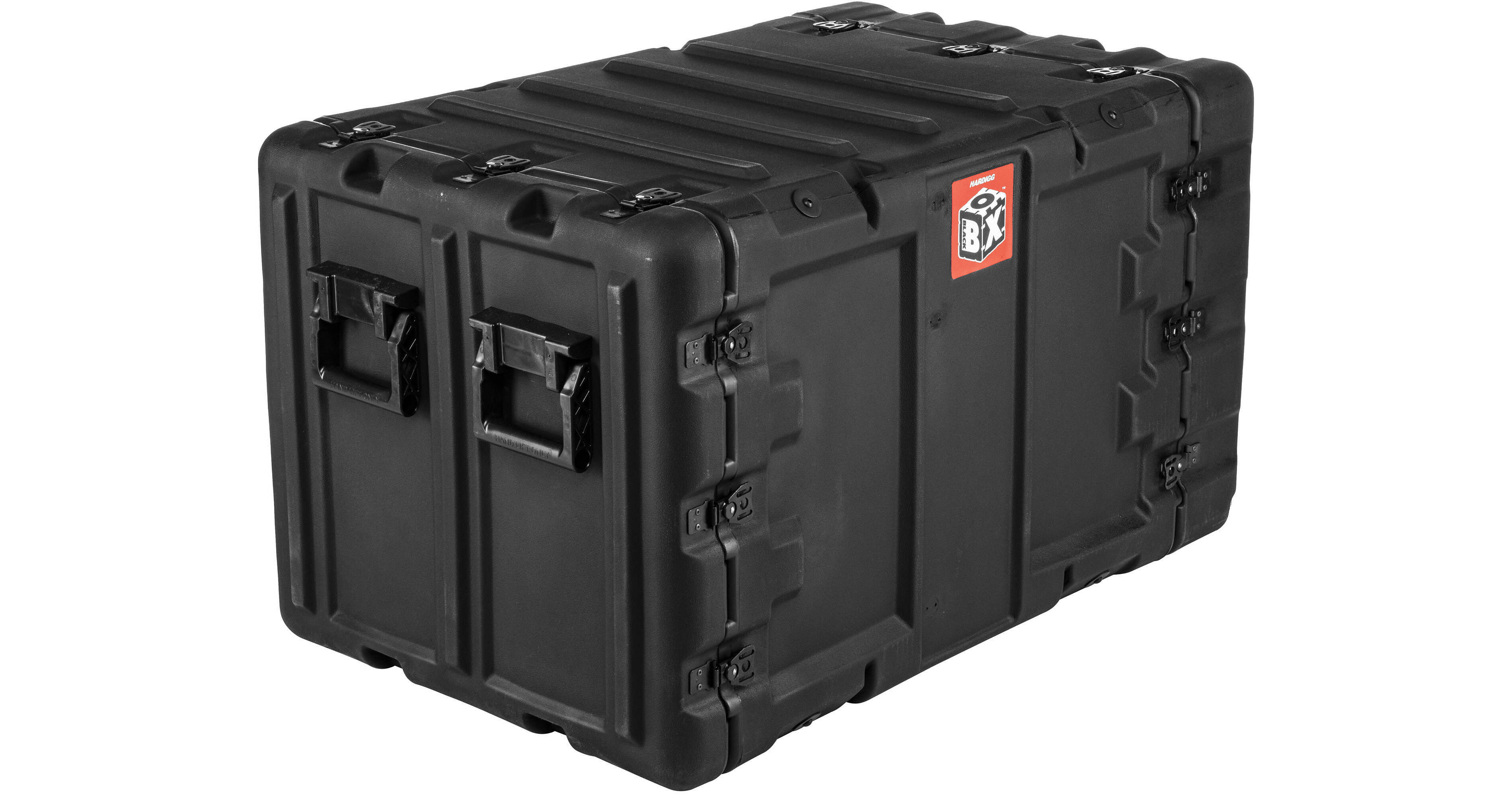 Pelican Hardigg BB0090 BlackBox 9U Rack Mount Case
