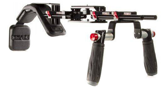 SHAPE Composite Grip Camera Support COMPOGRIP B&H Photo Video