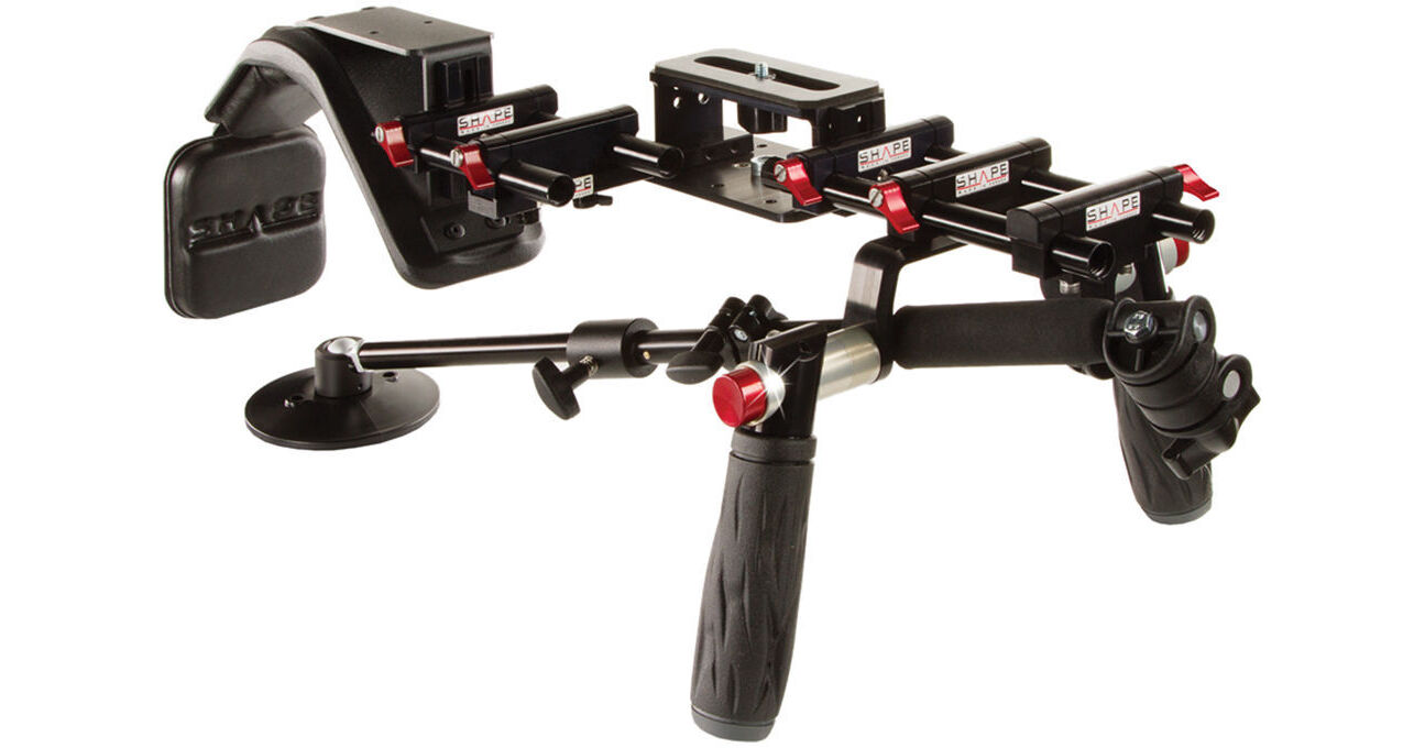 SHAPE Composite DSLR Stabilizer COMPOSTAB B&H Photo Video