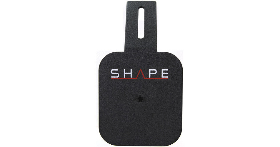 SHAPE Back Pad PAD1 B&H Photo Video