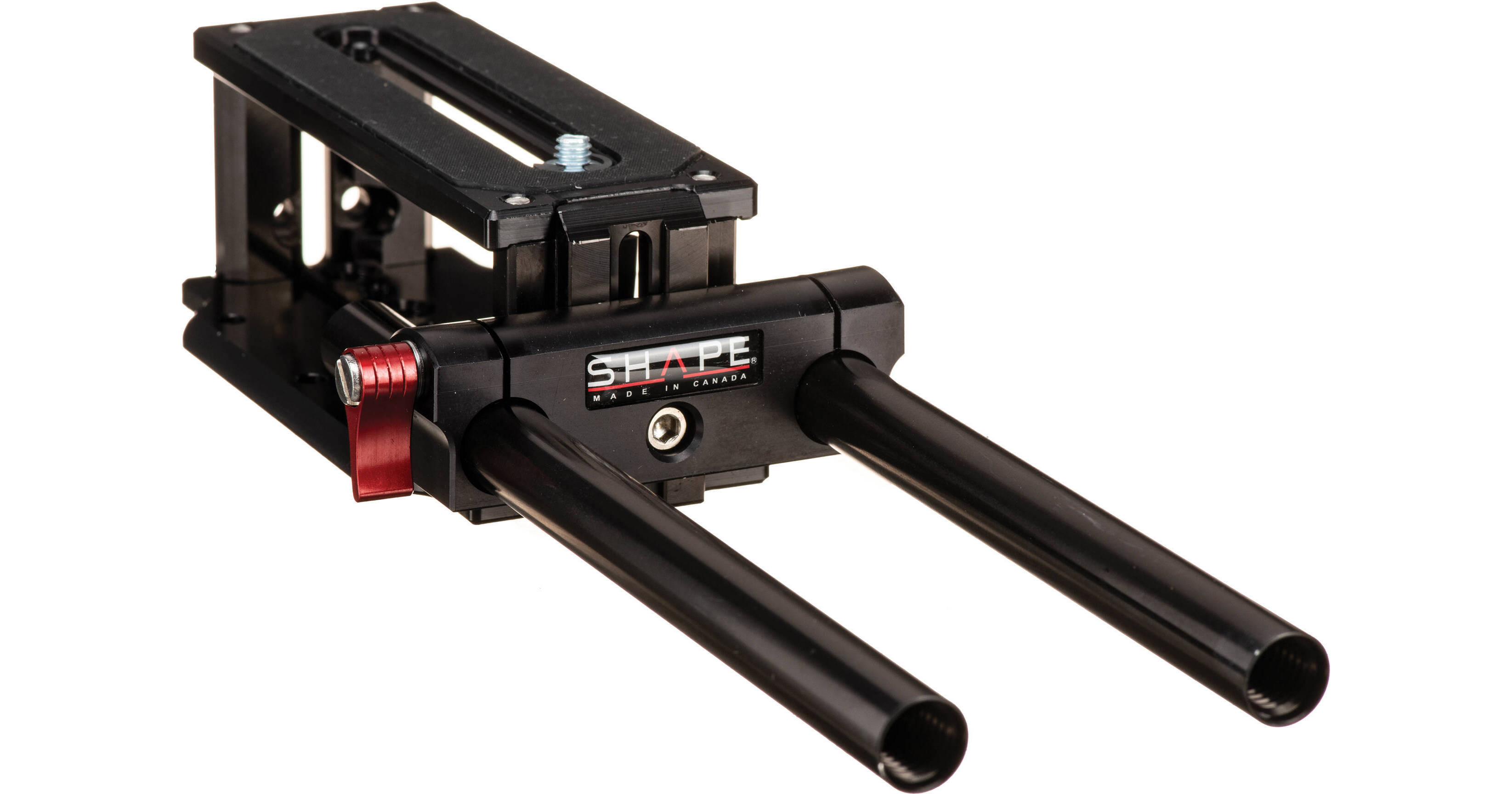 SHAPE Paparazzi Riser/15mm Rod System ROD2 B&H Photo Video