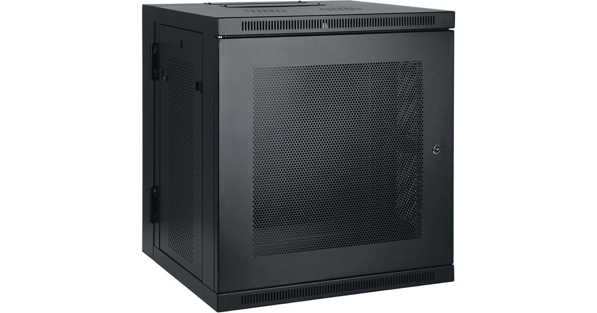Tripp Lite SmartRack Wall Mount Enclosure Cabinet (12 U) SRW12US
