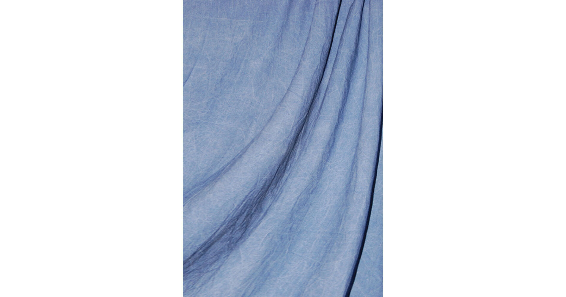 Savage Sky Blue Washed Muslin Backdrop (10 x 24') WD5024 B&H