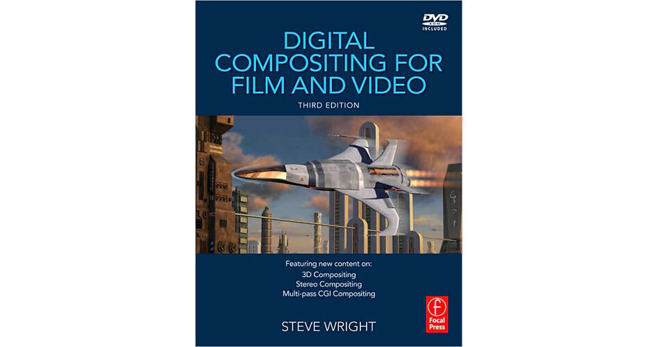 Focal Press Book: Digital Compositing for Film and 9780240813097