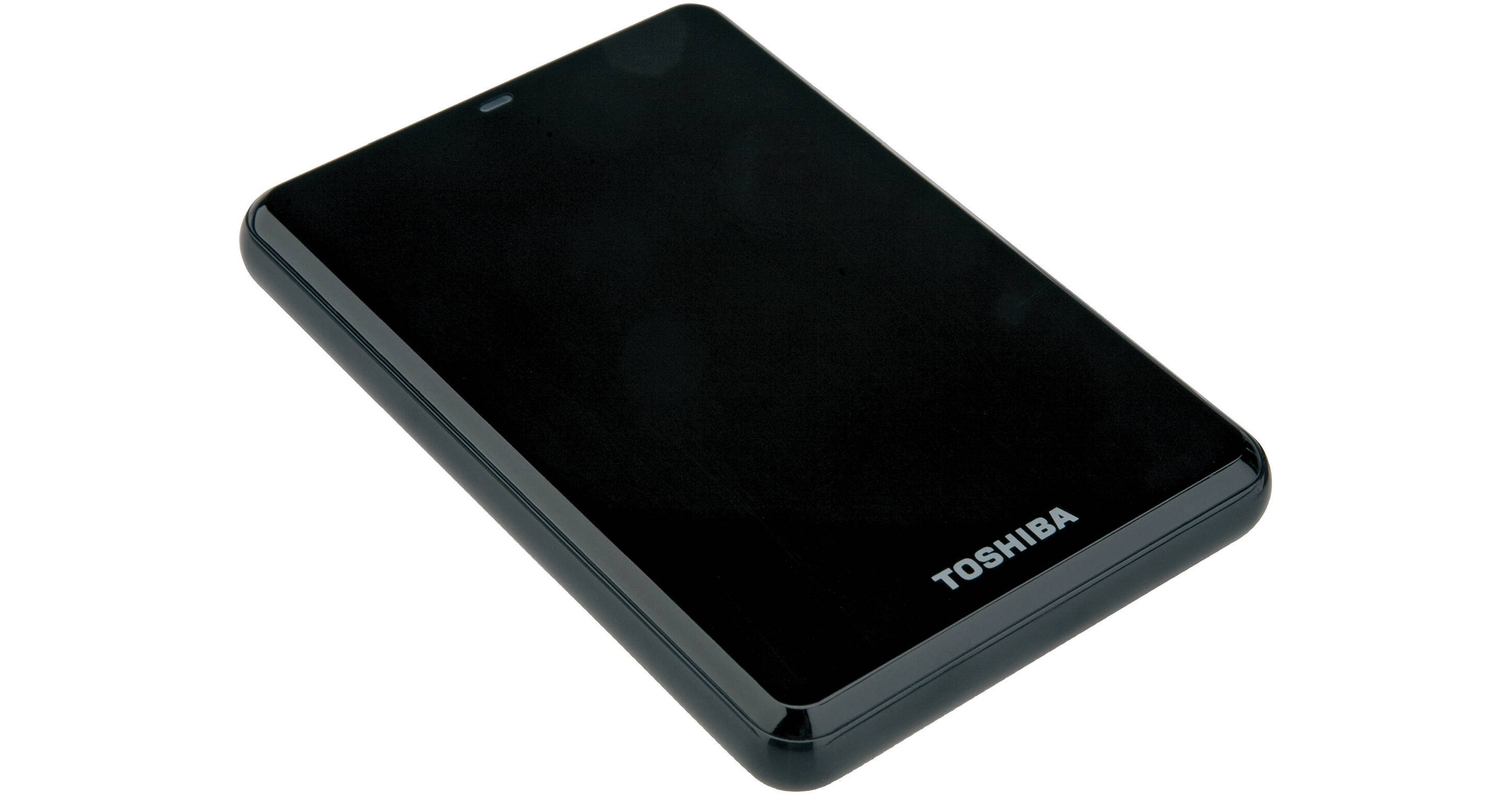 Toshiba 500GB Canvio Basics USB 2.0 Portable E05A050BAU2XK B&H