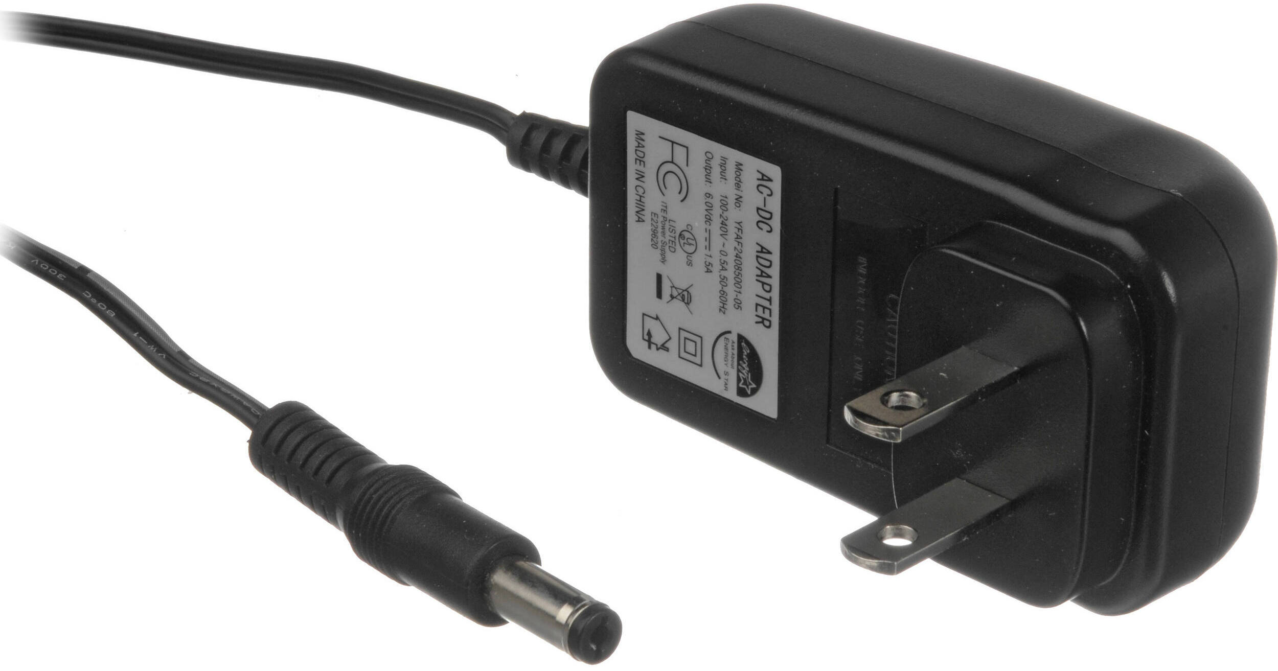 Bescor AC Adapter for LED-70 Light AC-6070 B&H Photo Video