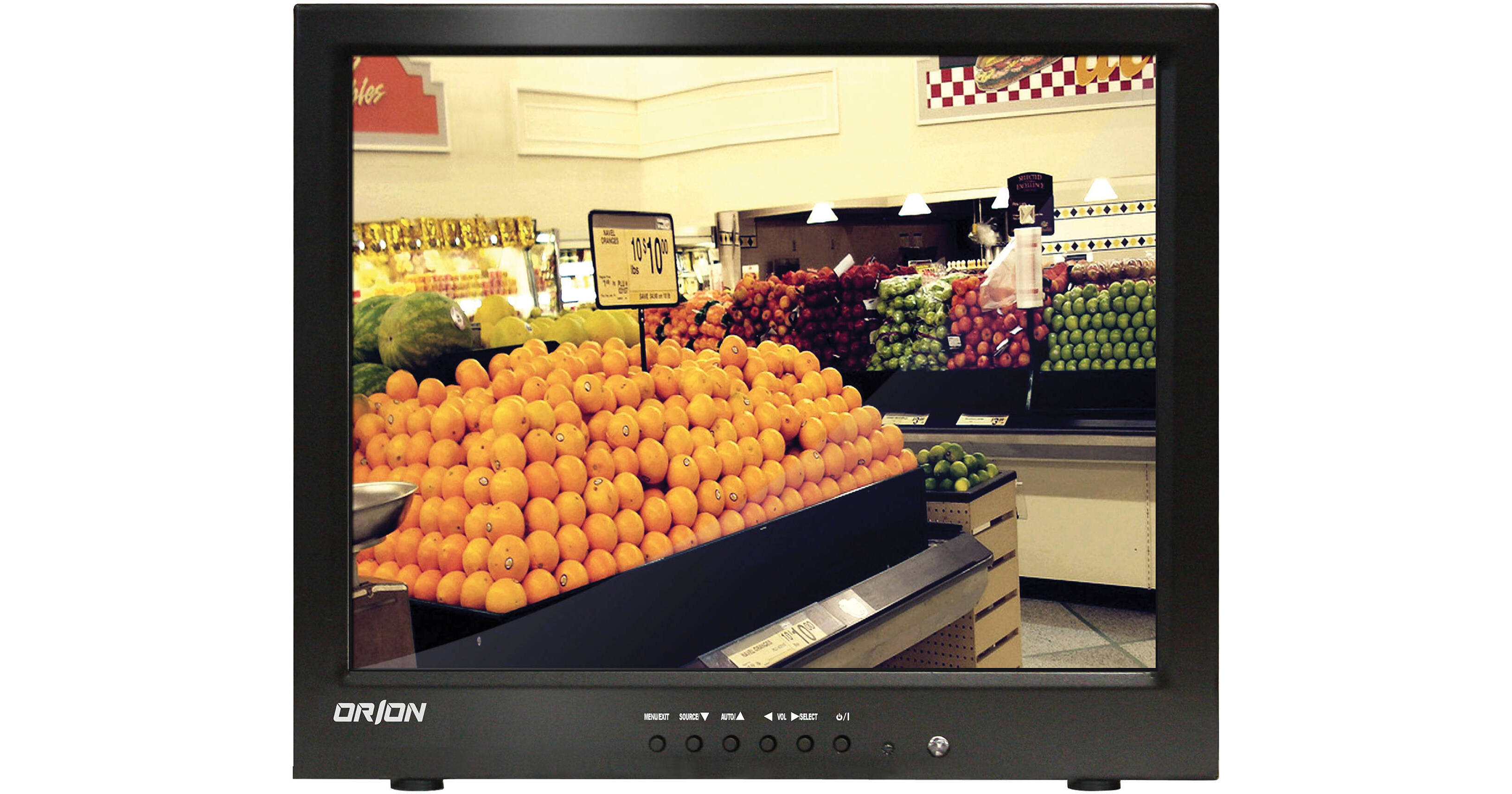 Orion Images 19RTCSR LCD CCTV Monitor 19RTCSR B&H Photo Video