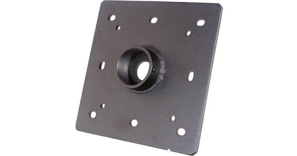 Video Mount Products CP-1 Ceiling Plate for Standard 1.5" CP-1