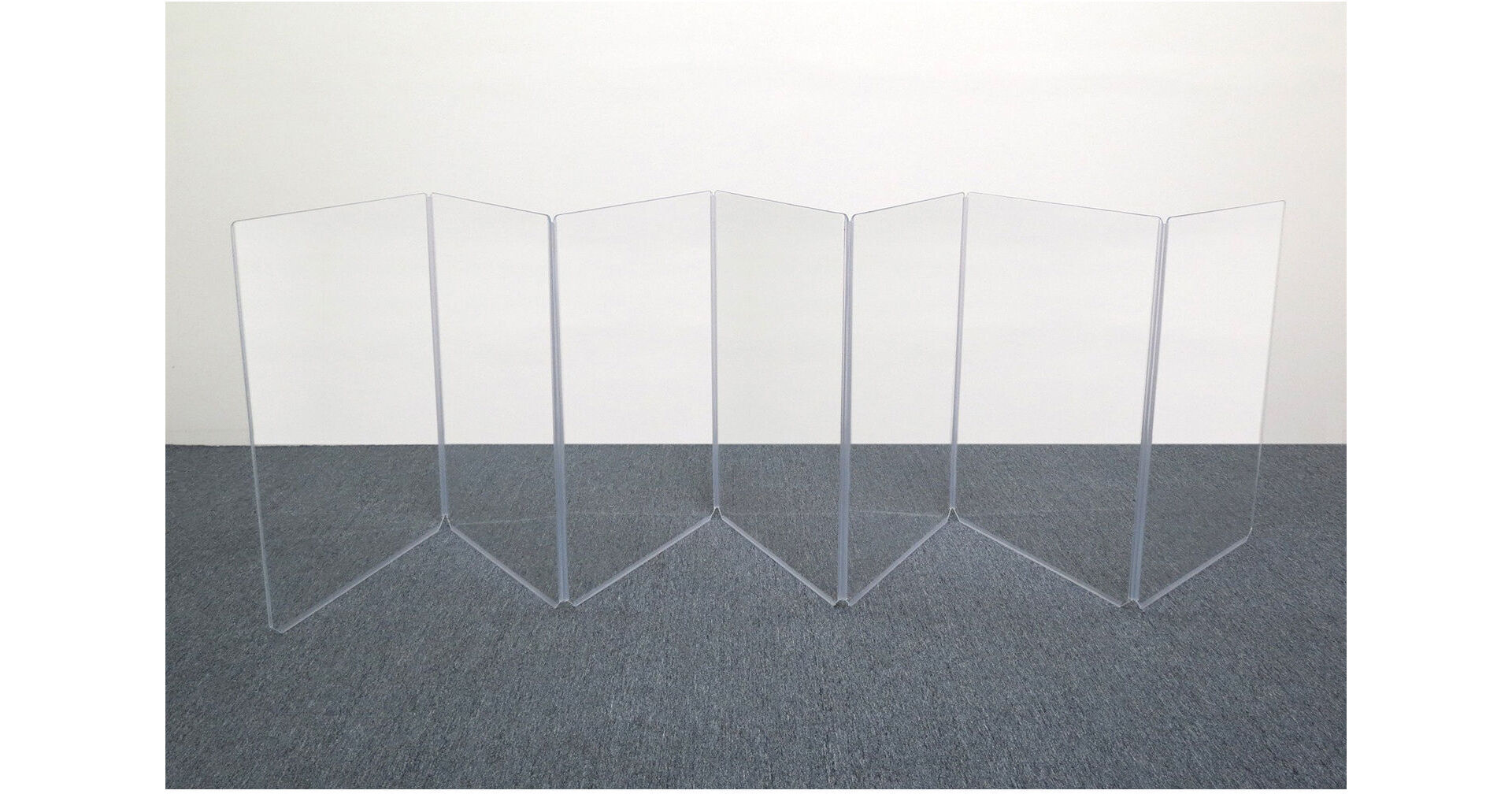 ClearSonic A3 7-Section Acrylic Panel A2436X7 B&H Photo Video