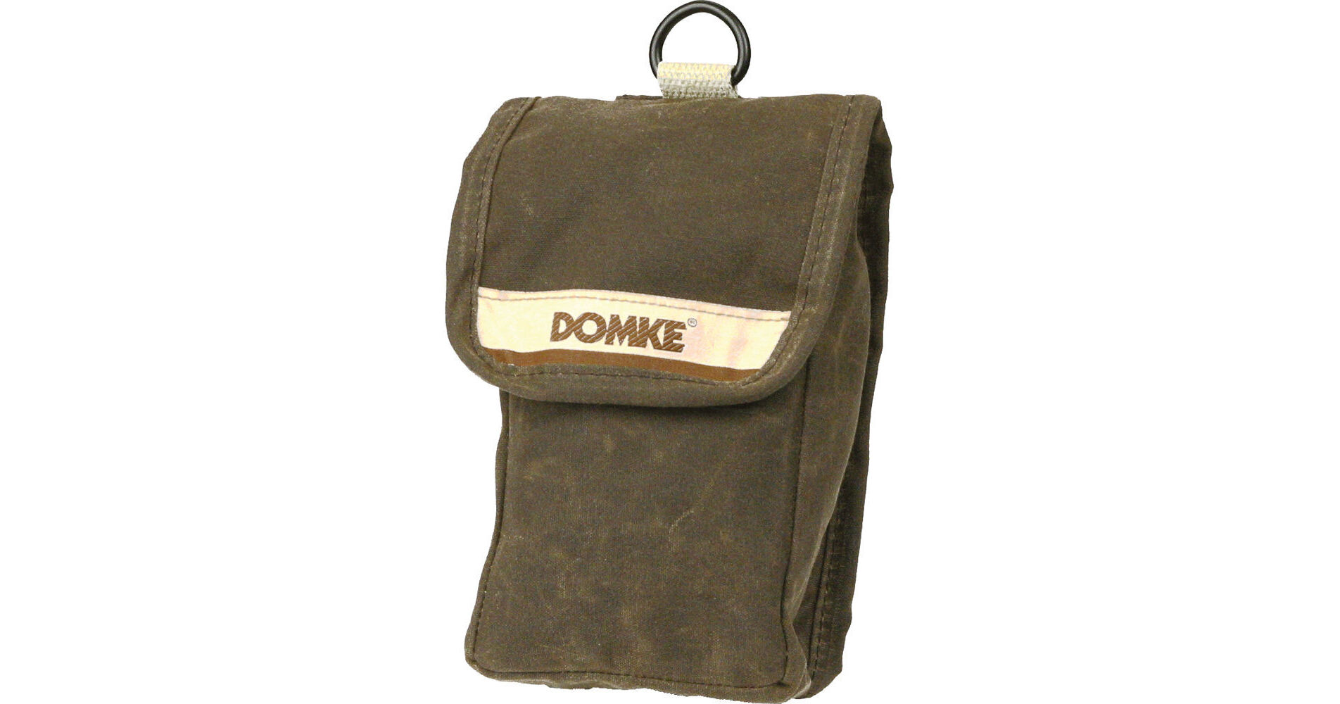 Domke F-901 RuggedWear Compact Pouch (Brown) 710-10A B&H Photo
