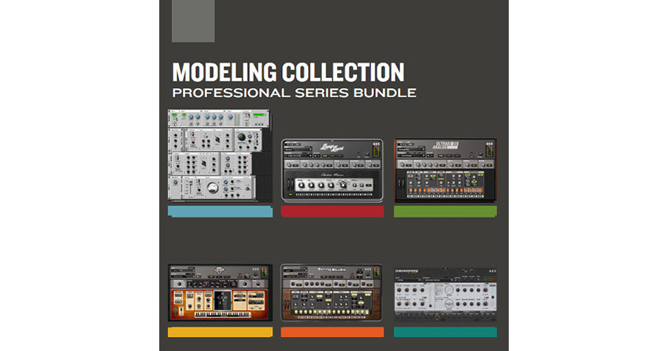 Applied Acoustics Systems Modeling Collection - Physical