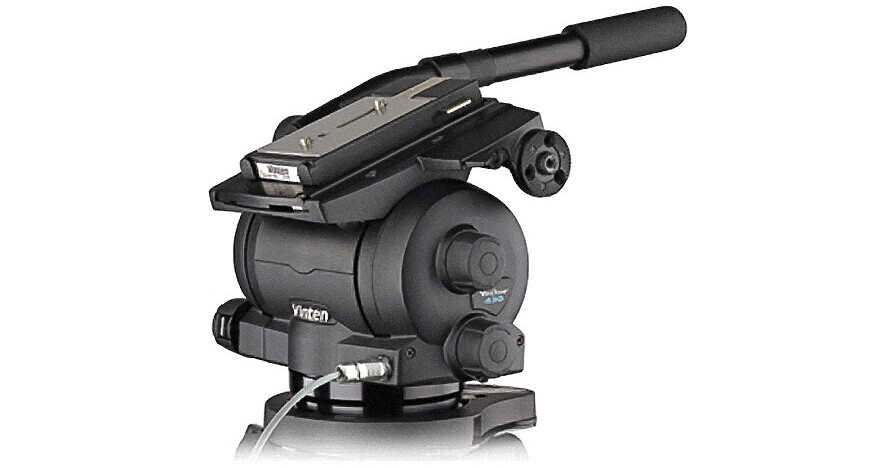 Vinten Vector 430i Pan and Tilt Head V4089-0001 B&H Photo Video