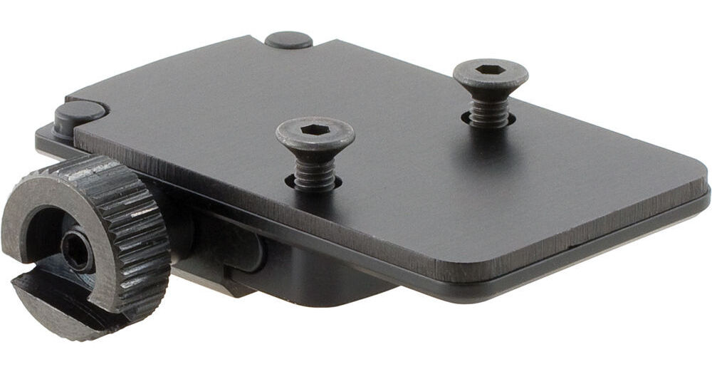 Trijicon RMR Mount for Custom Rifles with 14-16mm Ribs RM58 B&H
