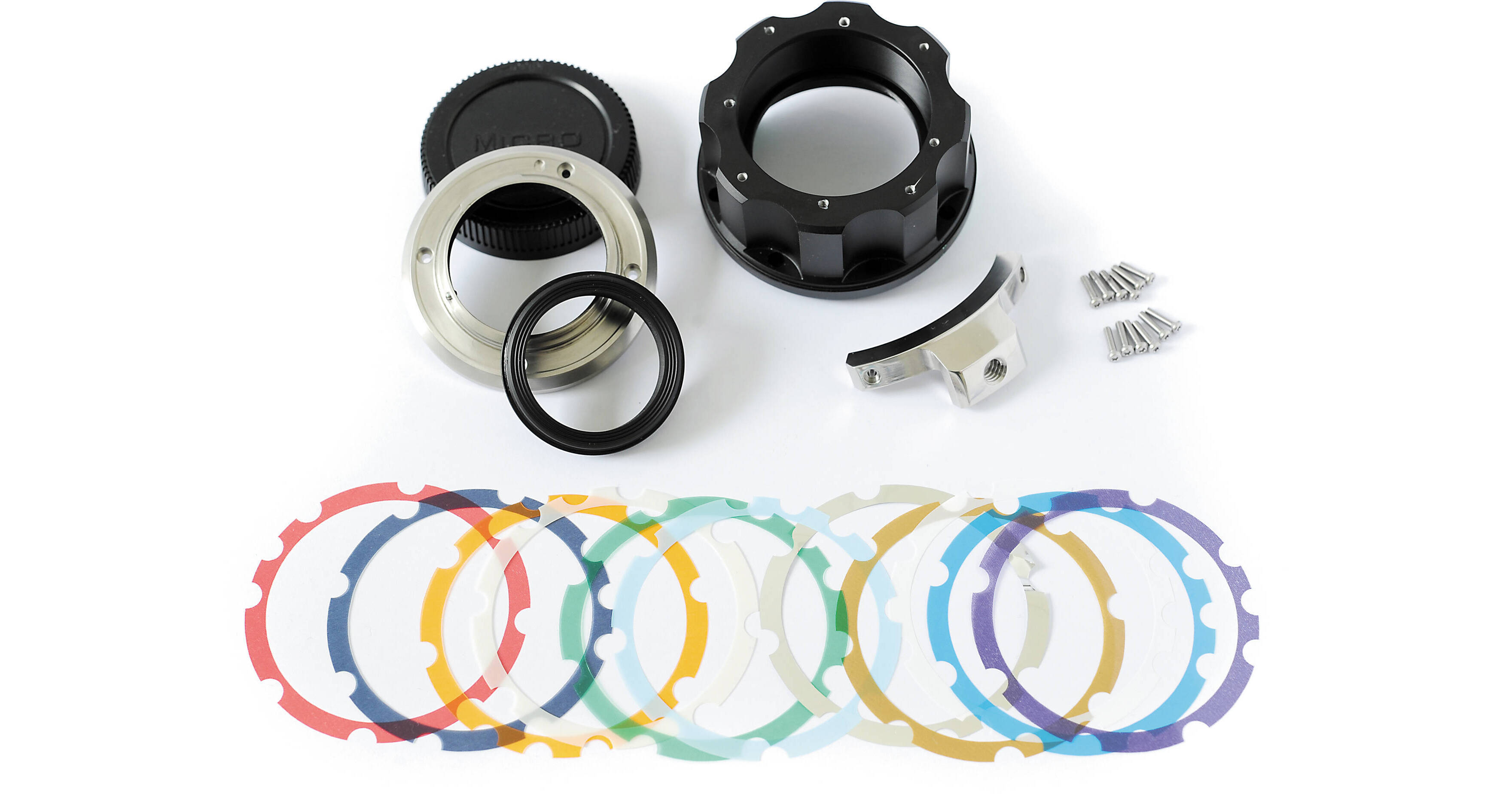 ZEISS Interchangeable Mount Set MFT for T2.1/50/T2.1 Lens