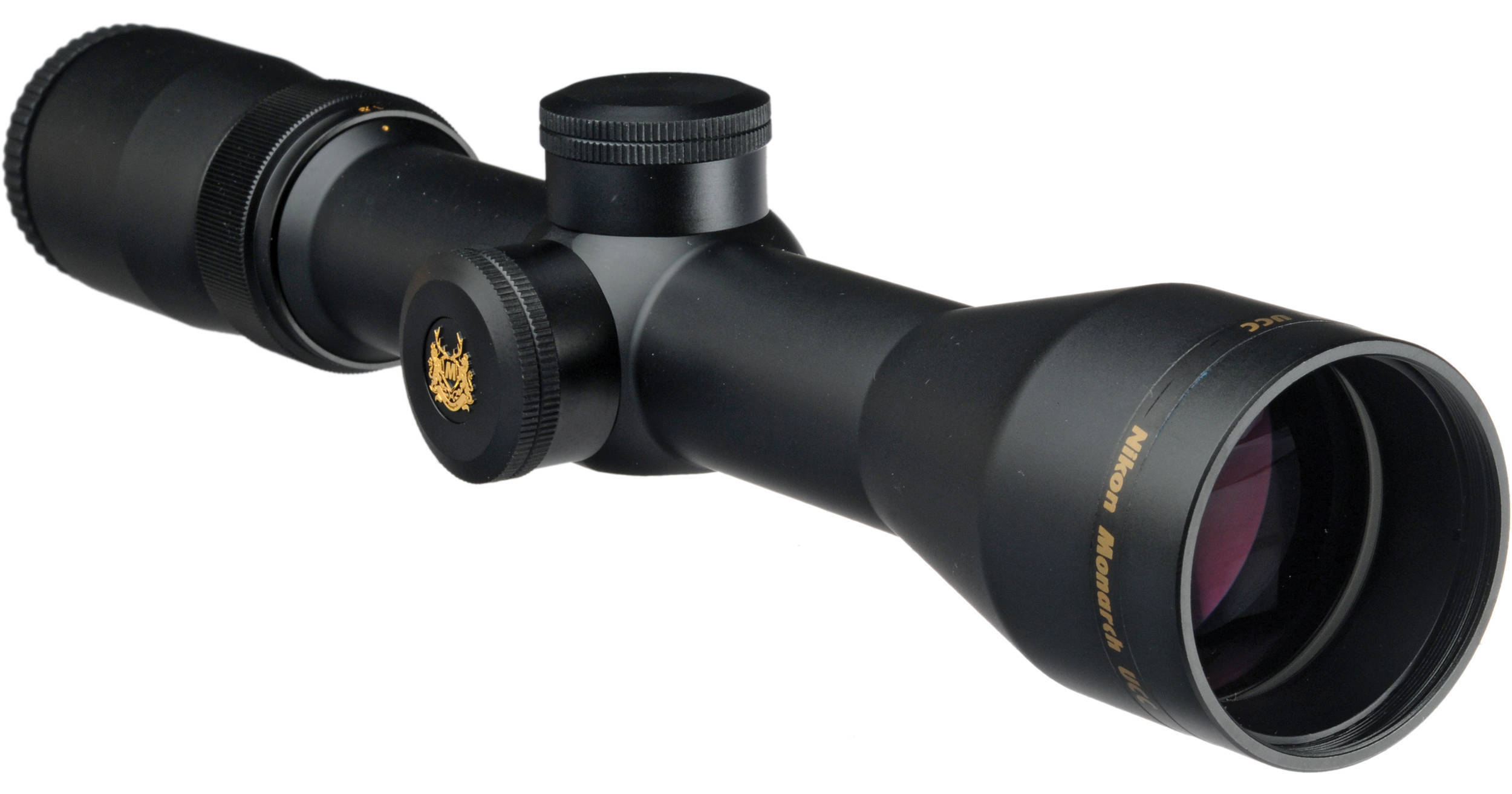 Nikon Monarch Gold 1.5-6x42 Riflescope 6615 B&H Photo Video