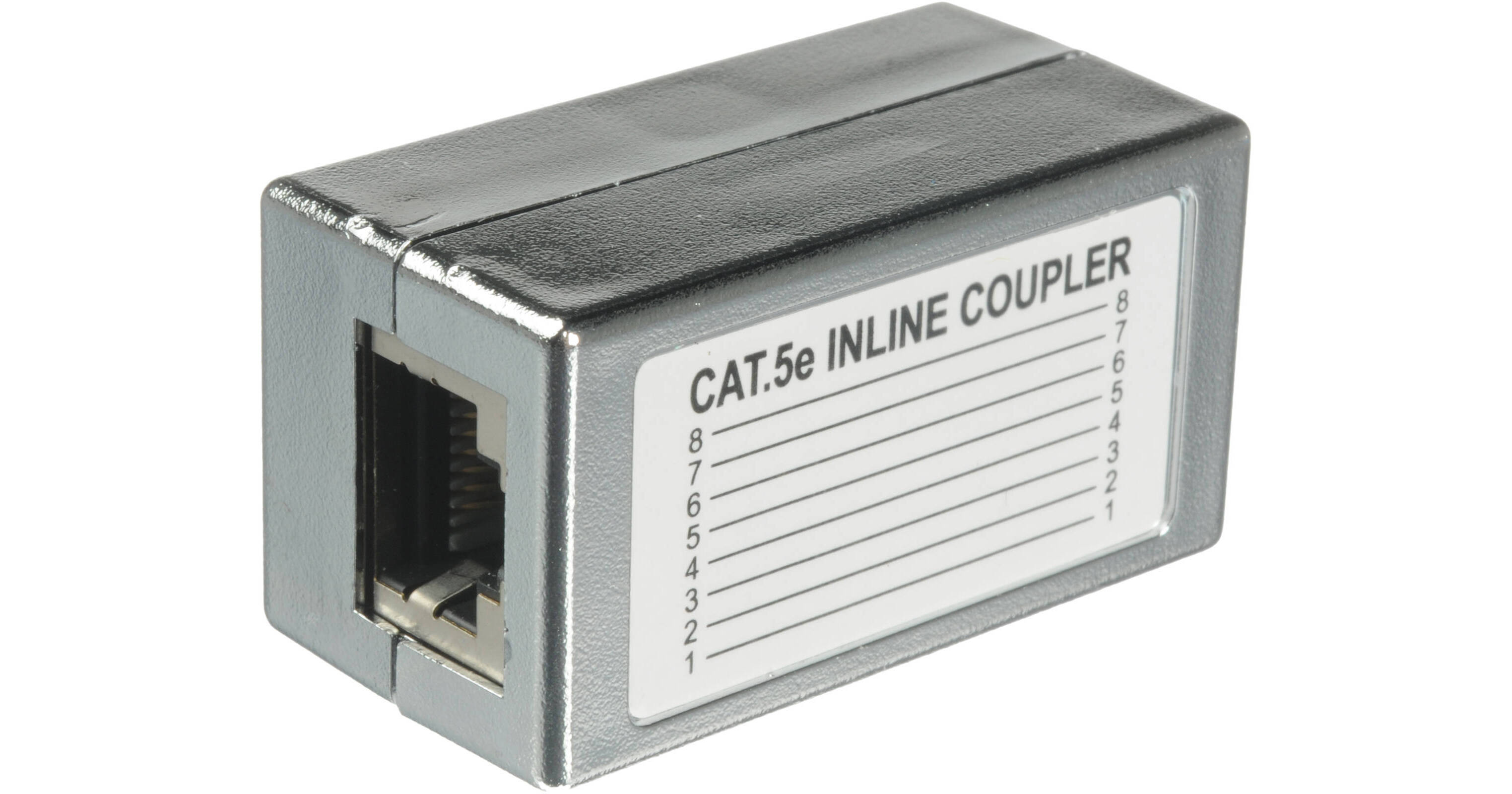 Remote Audio Cat 5e Coupler CAT5ECOUPLER B&H Photo Video