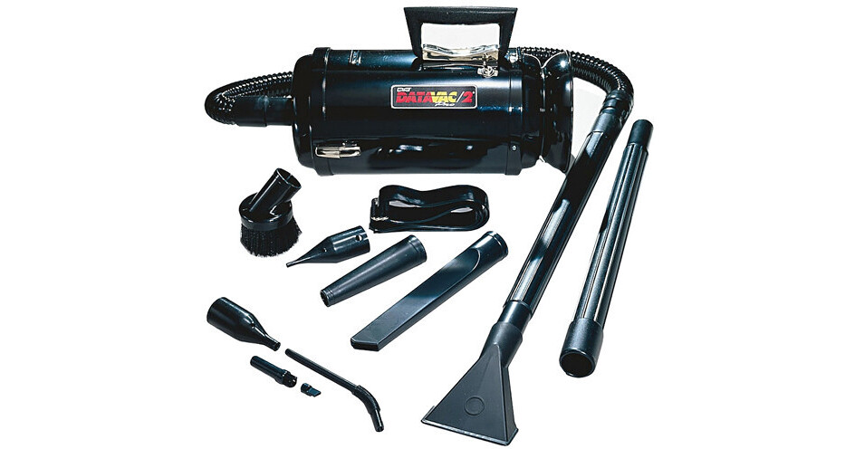 METROVAC DataVac Pro & Micro Cleaning Tools 117-117841 B&H Photo