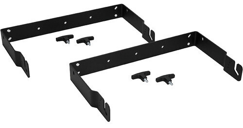 RCF Horizontal Wall Mounting Bracket AC-ART710-HBR B&H Photo