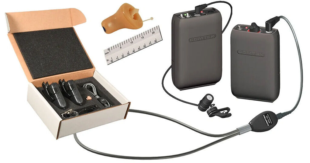 Comtek RC-216 Receive-A-Cue System RC-216 B&H Photo Video