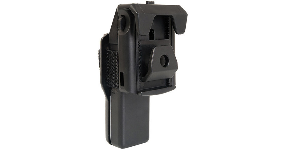 Brite-Strike Roto-Loc Articulating Tactical Holster ROTO-LOC B&H