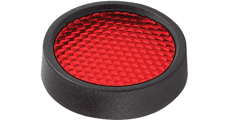 Brite-Strike Red Night Vision Lens for Tactical BD-CL-RED B&H