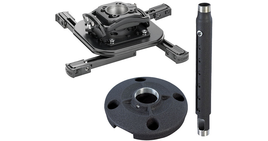 Chief KITMD0305 Projector Flat Ceiling Kit KITMD0305 B&H Photo